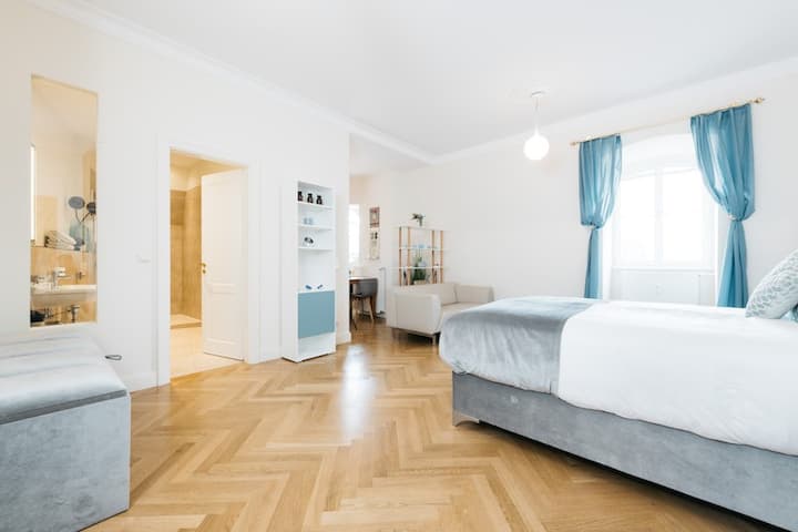 Deluxe Suite | Osteiner Hof By The Apartment Suite - Mayence