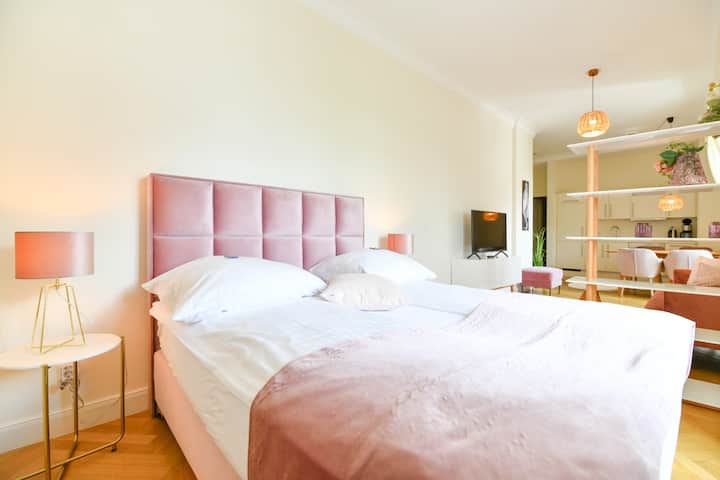 Studio Suite | Osteiner Hof By The Apartment Suite - Mainz
