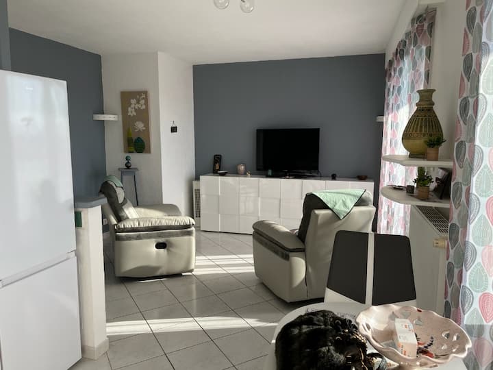 Appartement T2 Meublé Rénové - Montélimar
