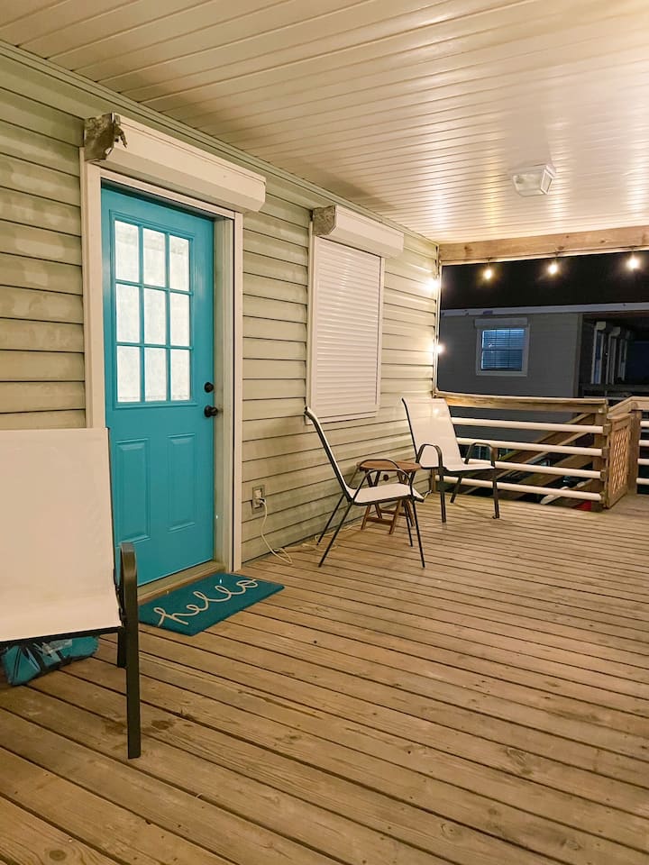 Modern Surfside Beach House • Family Ready - Freeport, TX