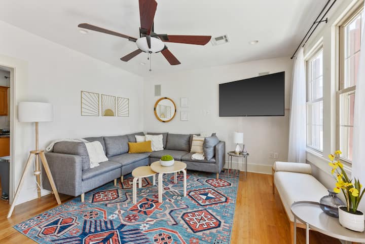 Steps To Canal Streetcar To Downtown, Fq, Bourbon - Metairie, LA