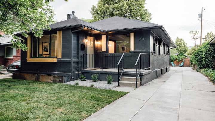Charming Craftsman 5 Minutes From Downtown - Salt Lake City