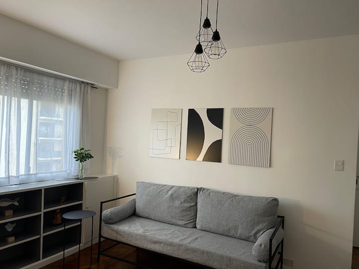 En San Telmo, Comodidad, Calidez Y Limpieza - Buenos Aires