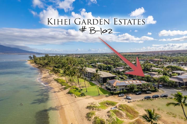 Steps To The Beach! Close To Everything! - Kihei, HI
