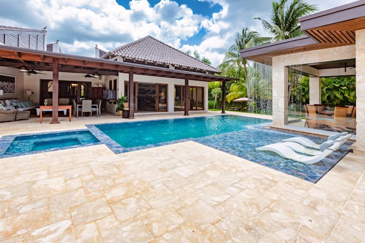 Las Cañas, Una Experiencia Maravillosa... - La Romana