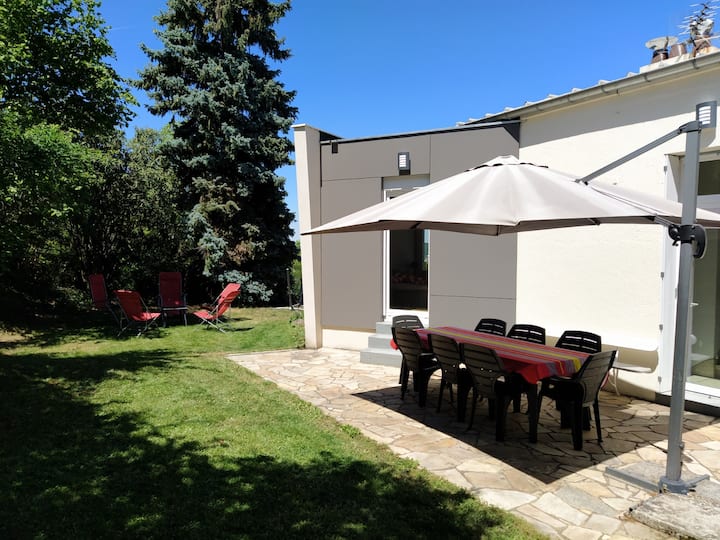 Loue Belle Maison Au Calme à Royat - Clermont-Ferrand
