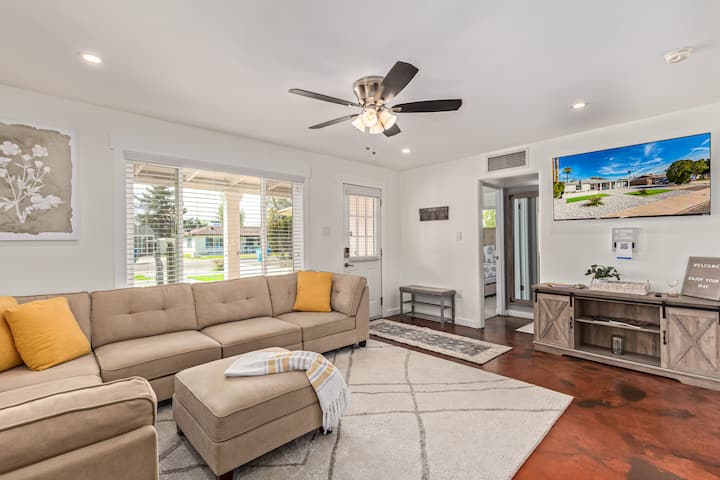 Modern Home In The Center Of It All - Chase Field - Phoenix