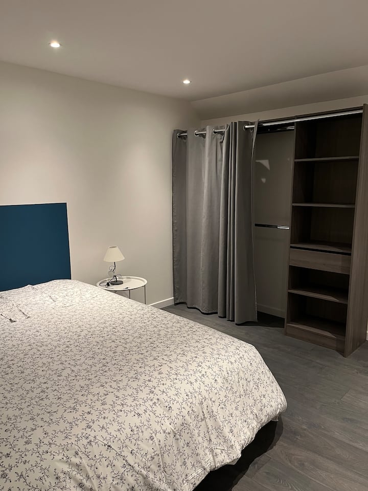 Duplex T 3
Avec Garage à La
Frontière Belge - Poperinge