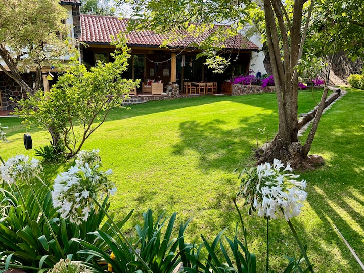 Casa Halekulani - Malinalco