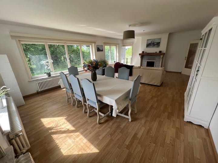 Ruim, Zonnig En Rustig Gelegen Appartement - Knokke-Heist