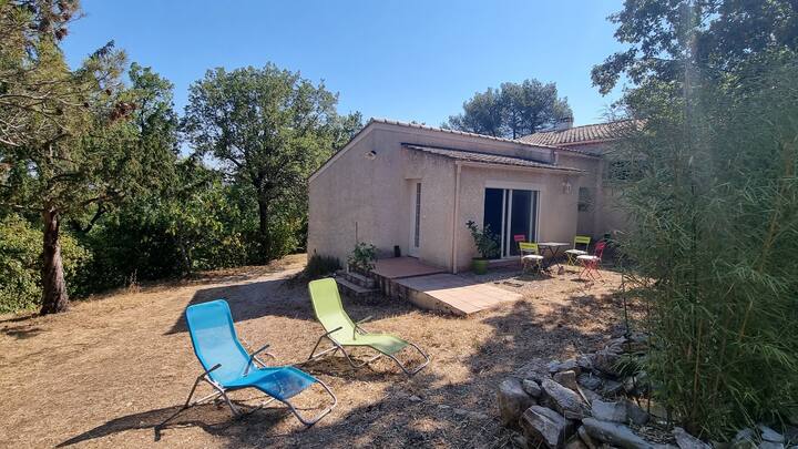 Suite 2 Chambres Provence Au Pied Du Mont Aurélien - Pourrières