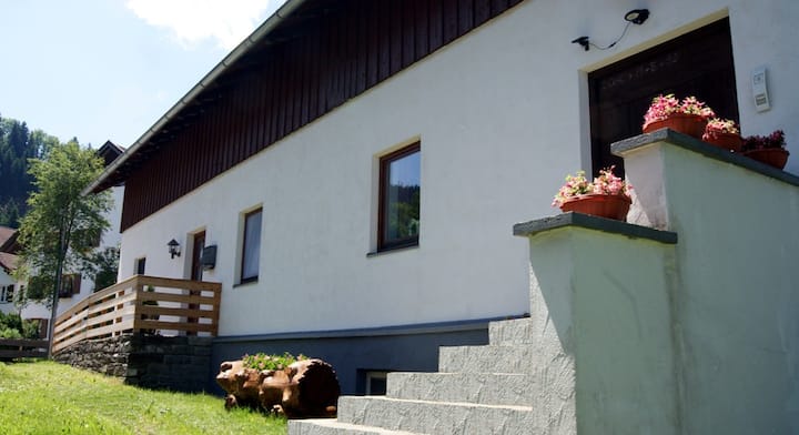 Ferienwohnung Sennküche - Rettenberg