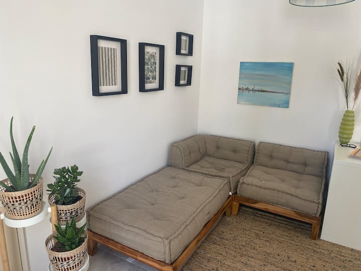 Appartamento Delizioso Con Ampia Terrazza - Numana