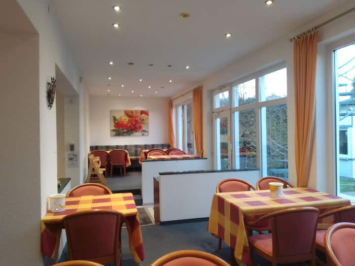 Gästehaus Stengele B&b Familienzimmer 30/32 - Meersburg