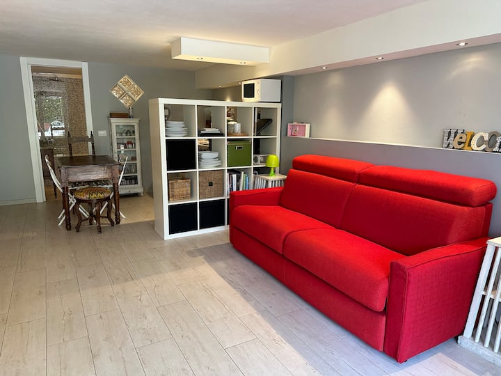 Downtown Milano Charming Loft With Courtyard - Milan