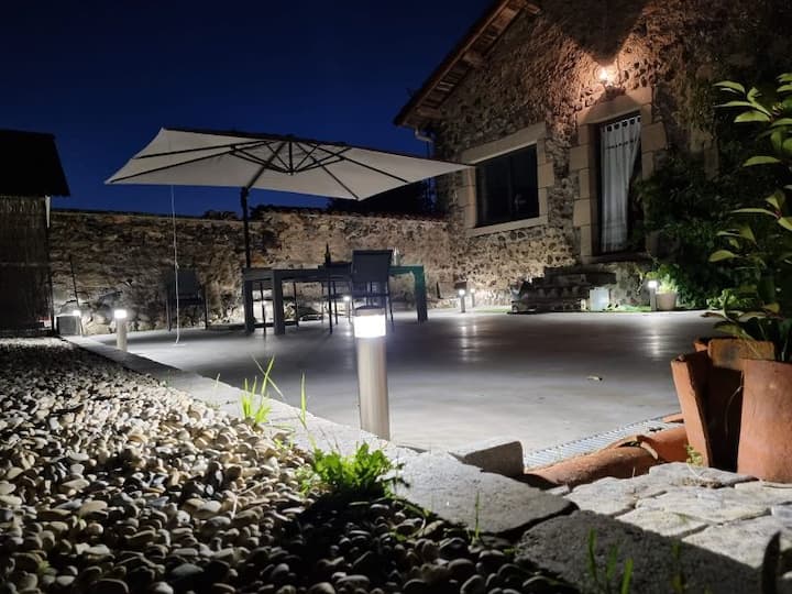 Vieille Ferme Restaurée - Haute-Loire