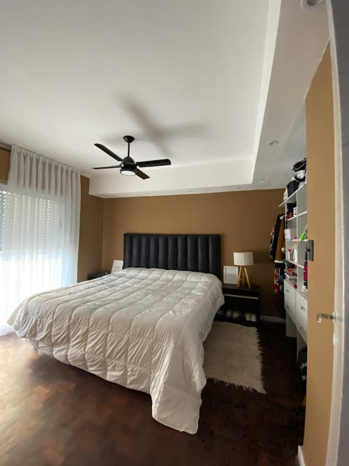 Hermoso Departamento De Categoría En La Mejor Zona - Santa Fe