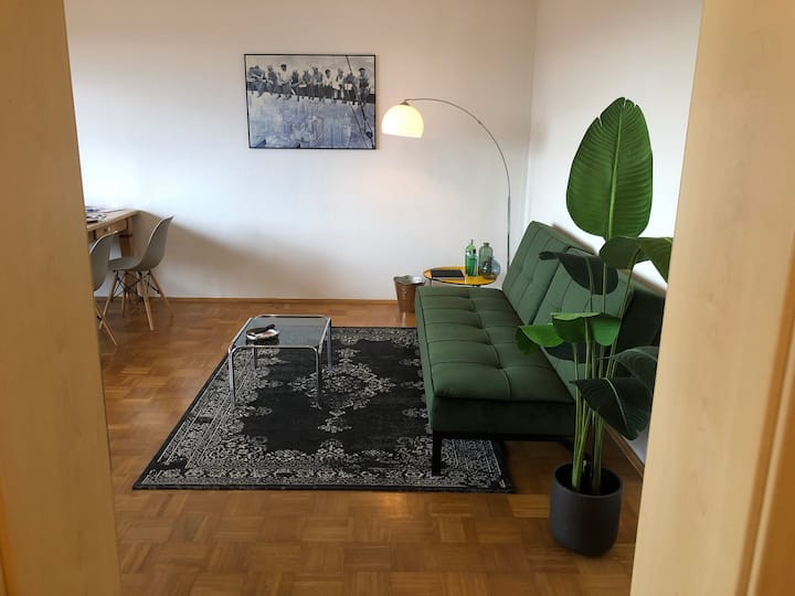 Eine Wohnung Mit Weitblick Im 11. Stock - Troisdorf