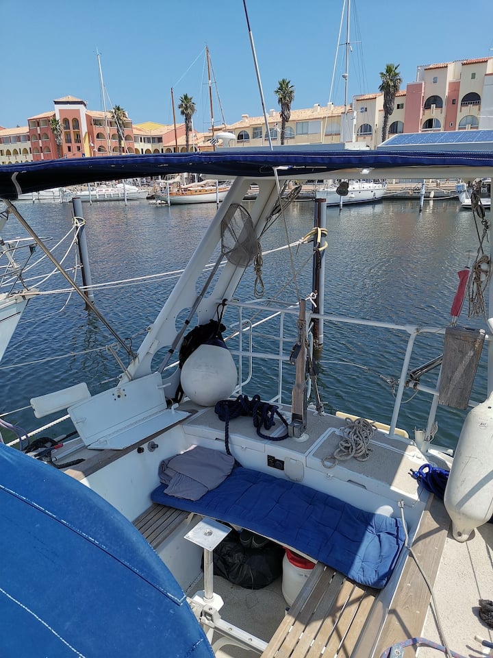 Voilier Location à L’année Week-end Mois Semaine - Leucate