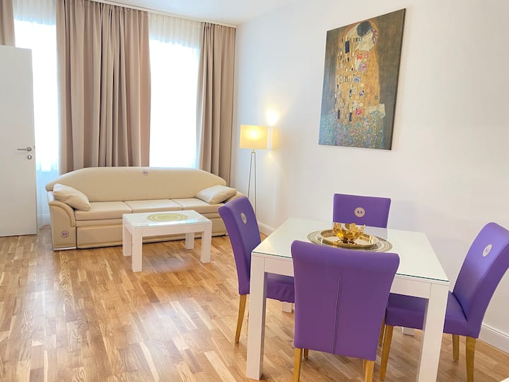 Steiner Residences Nestroyplatz Family One-bedroom - Wien