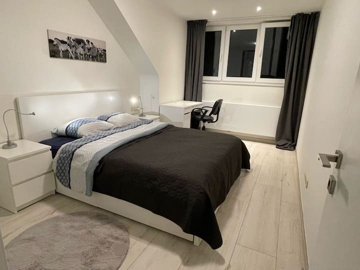 Appartement Charmant Proche De L'atomium - Meise