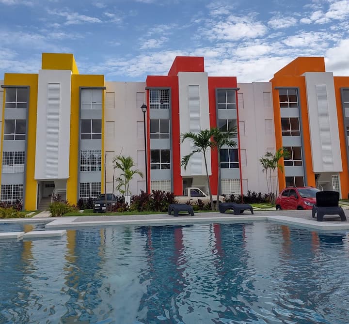 Hermoso Departamento Con Alberca - Acapulco