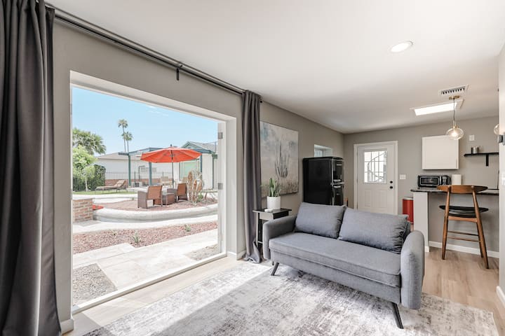 ⭐️ Encanto Manor Historic Pool House ⭐️ - Phoenix