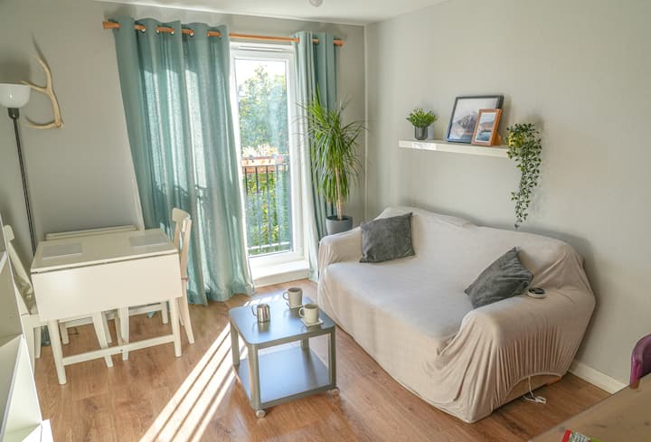 Leith Apartment With A Beautiful View! - Leith