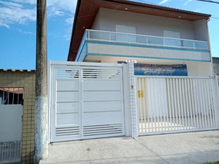 Casa Residencial Para Locação Fins De Semana! - Ubatuba