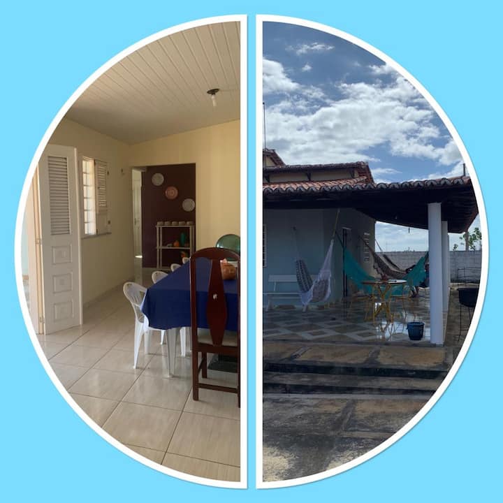 Casa Em Luís Correia, Coqueiro. - Luís Correia