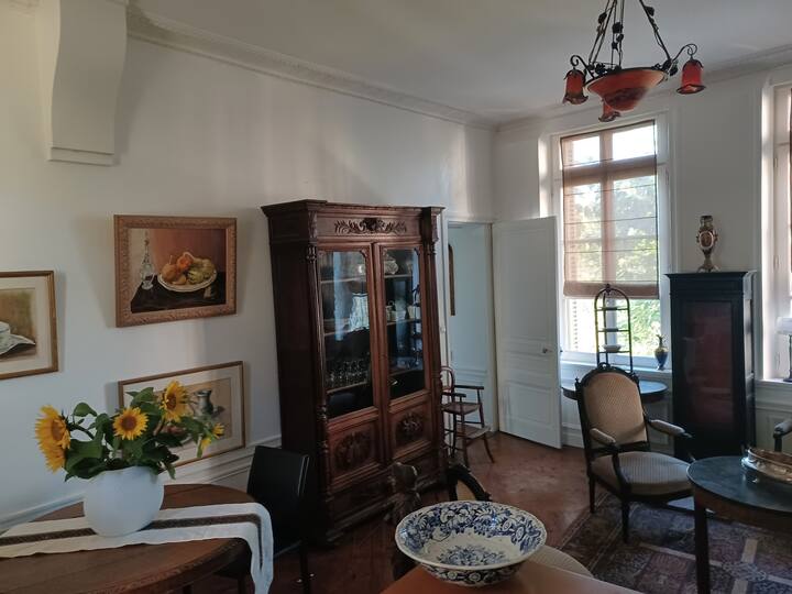 Appartement Vue Seine - Demeure En Seine - Caudebec-en-Caux