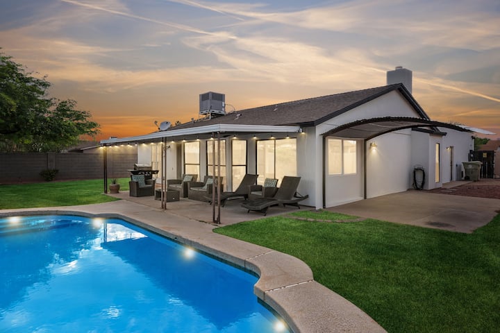 The Desert Casita-perfect Family Friendly Getaway! - Glendale, AZ