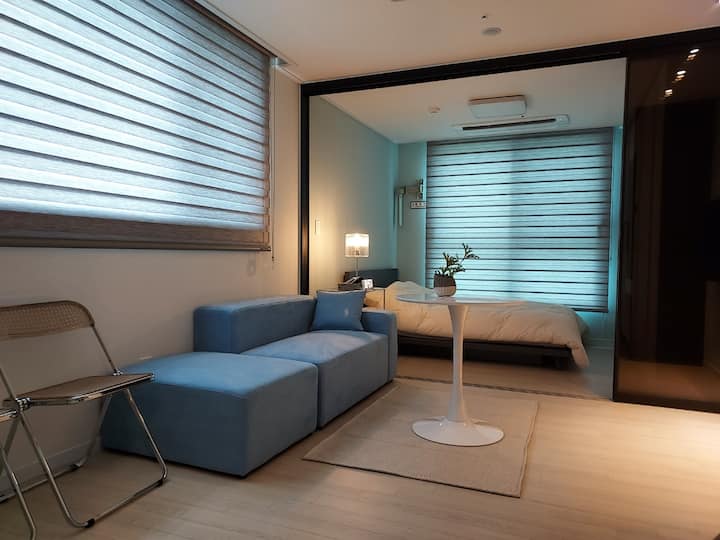 Ecostay #14호실  "뷰맛집" 방역Ok!  모던하우스! - Suwon-si