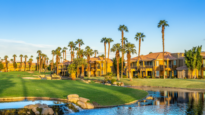 Marriott Desert Springs Villas - Palm Desert, CA