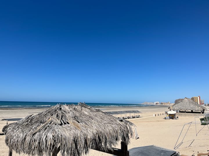 3min Walk To The Beach, 1st Floor - Puerto Peñasco