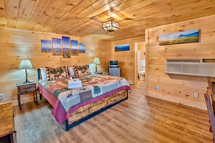 New Suite | 1 Mile From The Aquarium | Great Wi-fi - Gatlinburg, TN