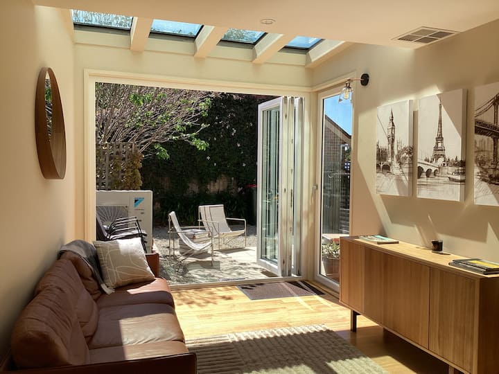 Tranquility By The Water - Hobart