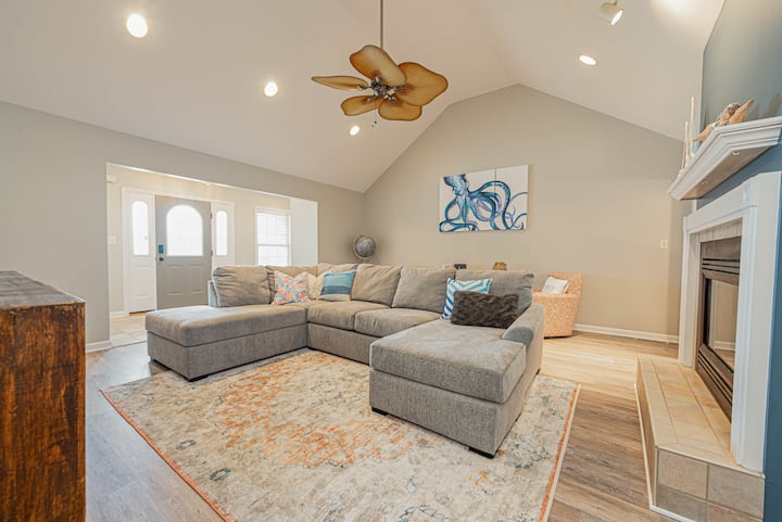 Book Now 1.4 Mile  To Bethany Beach, Parking Wifi - Bethany Beach, DE