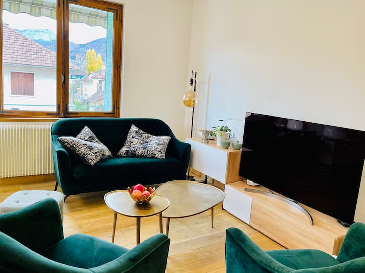 Une Parenthèse à Annecy - Annecy