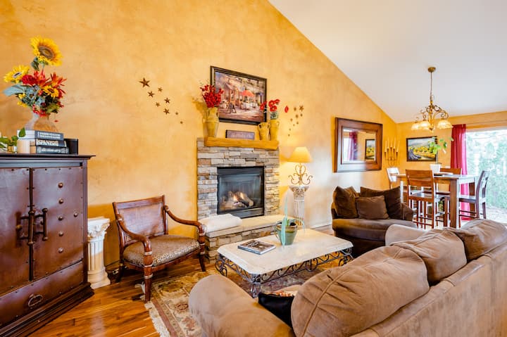 Agave Room By Breweries, River & Old Mill W/ac! - Bend, OR