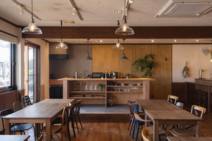 Alpine Lodge/main Bldg Jpn Room/breakfast/3people - 会津若松市