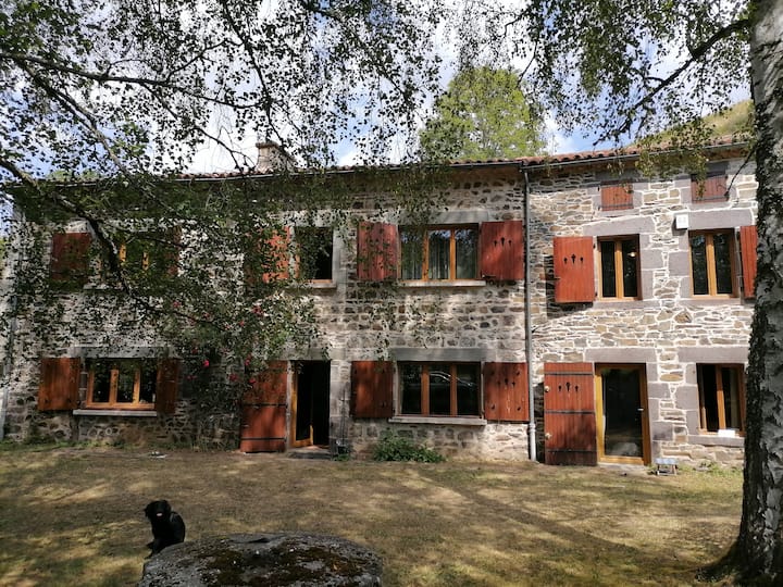 Moulin De Prades - Aydat