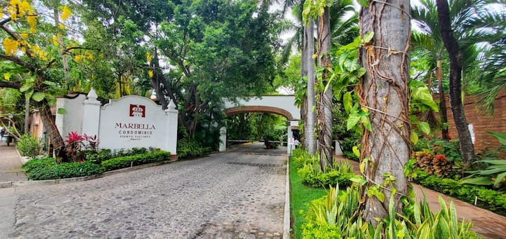 Hermoso Departamento En El Corazón De Vallarta - Puerto Vallarta