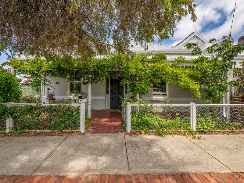 Charming North Perth home on inner-city fringe - Houses for Rent in ...