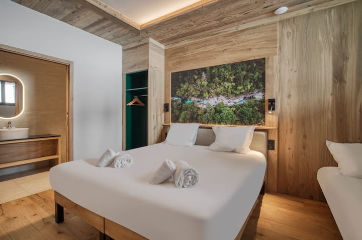 Appartement 2 | Rez-de-piste | Ski Aux Pieds - Rue du Télémétro