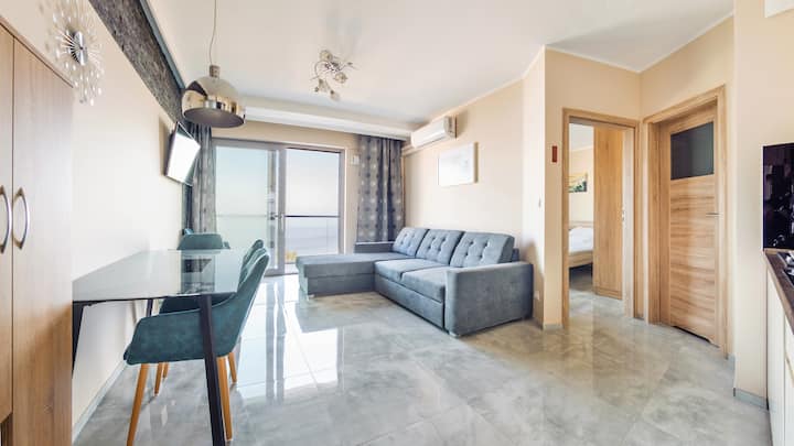 Balticus Apartament B 85 Sun&snow - Międzyzdroje