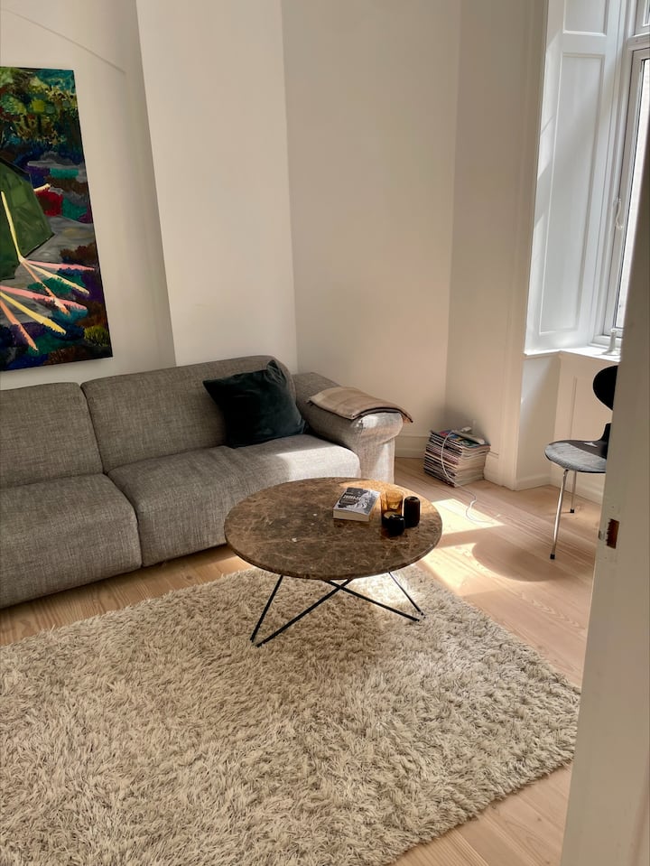 Lejlighed I Indre By - Copenhague
