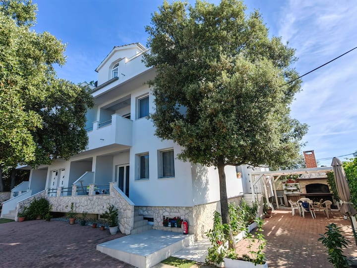 Jednosobni Apartman Petrčane 1 - Zaton