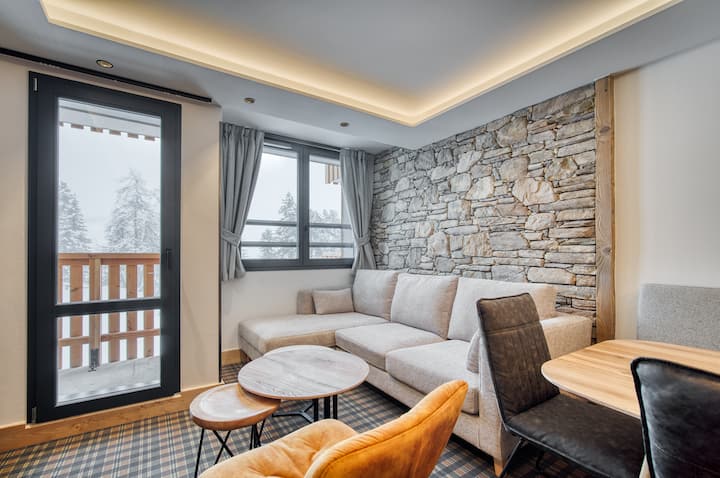 Appartement 3.2 | Triplex | Ski Aux Pieds - Rue du Télémétro