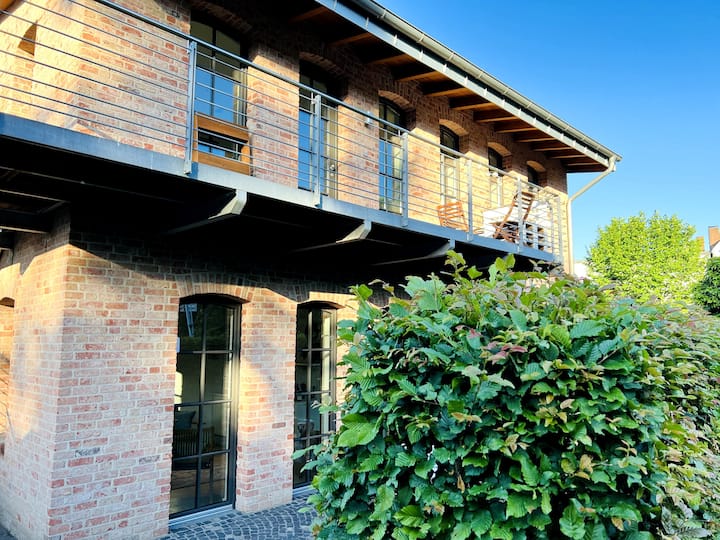 Bezauberndes Gästehaus In Zentraler Lage - Niedersachsen